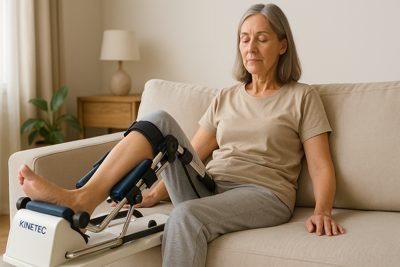 Noleggio kinetec per uso domiciliare