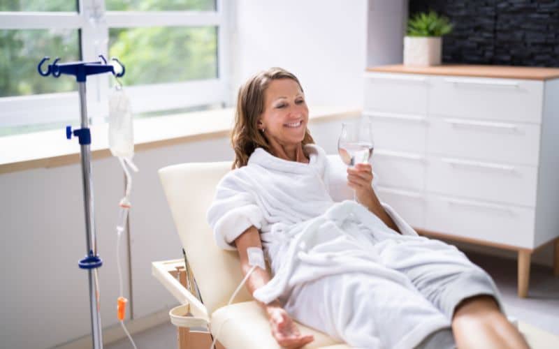 Fleboclisi: Procedure corrette e significato